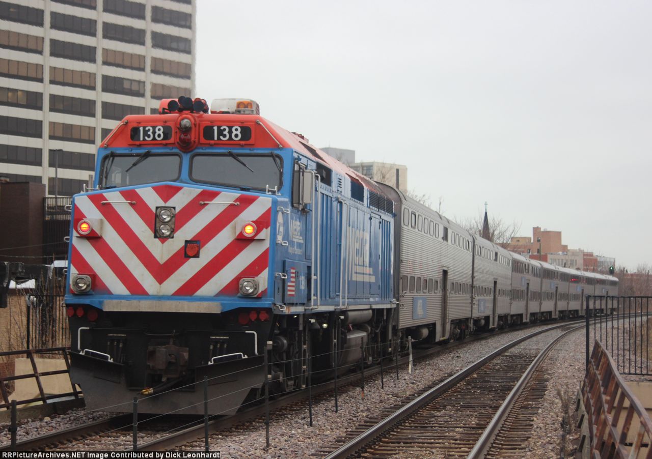 METX 138